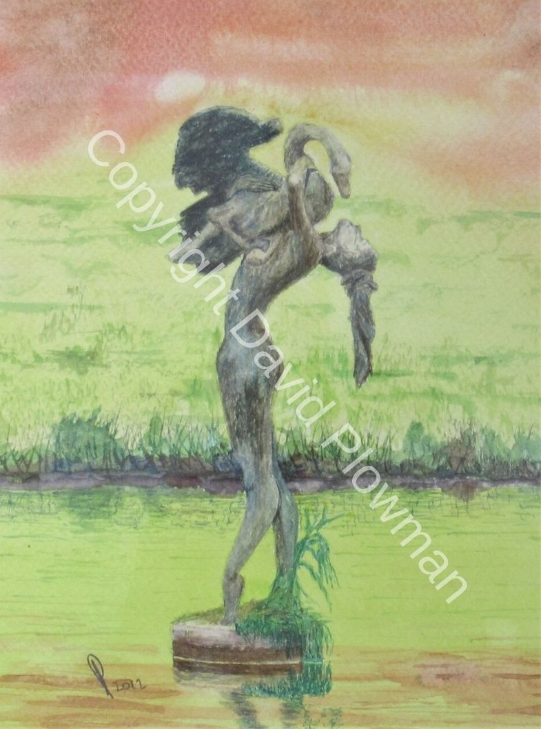 Copyright David Plowman | Taunton Art Group