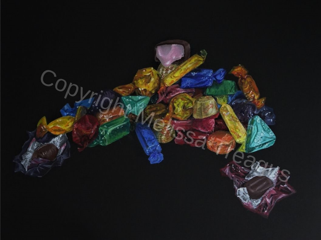 Copyright Melissa Treagus | Taunton Art Group